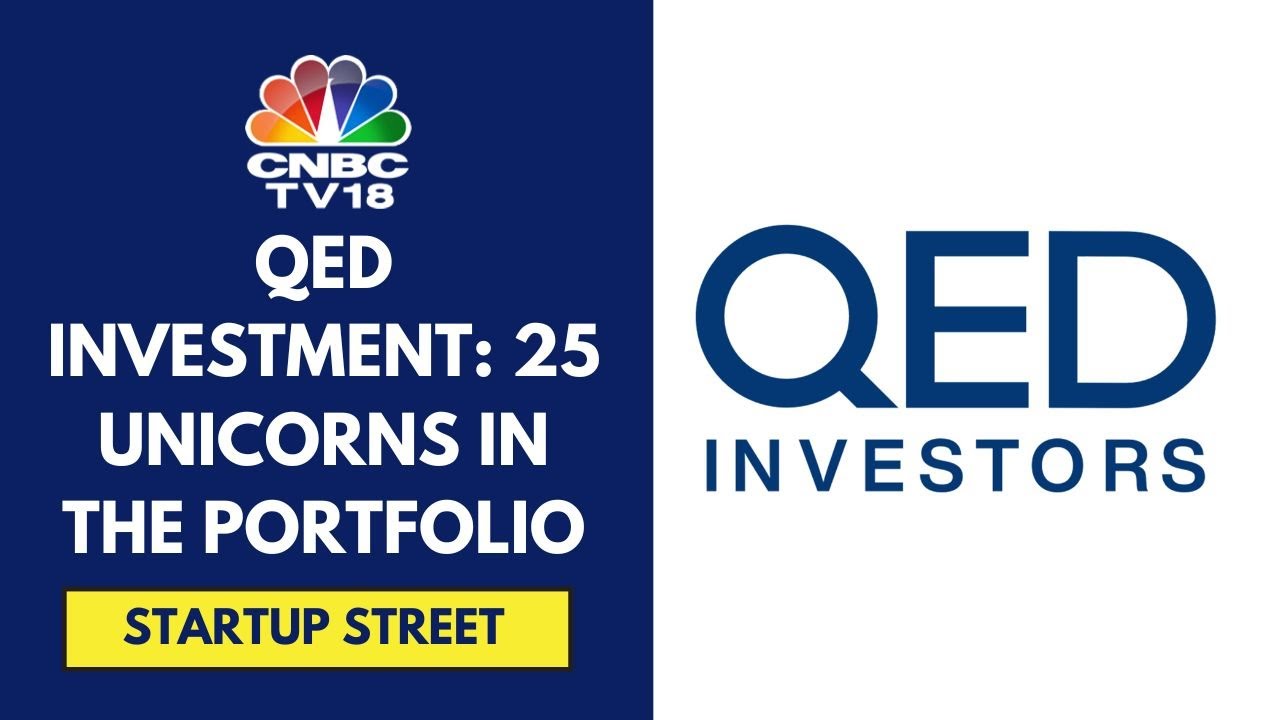 Spotlight On QED Investors' Investment Thesis & Big India Bets - YouTube