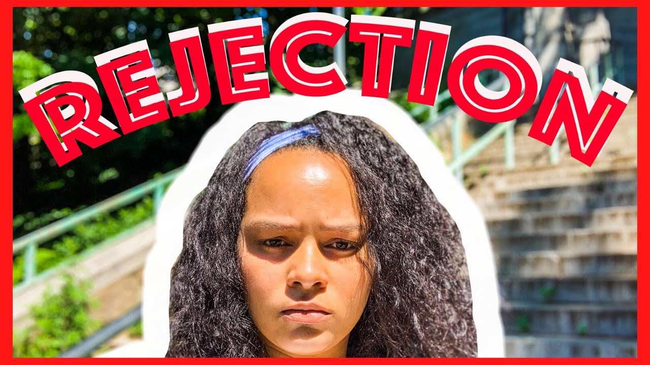 How You Can Overcome REJECTION Advice From 3 Actors / Conquering ...