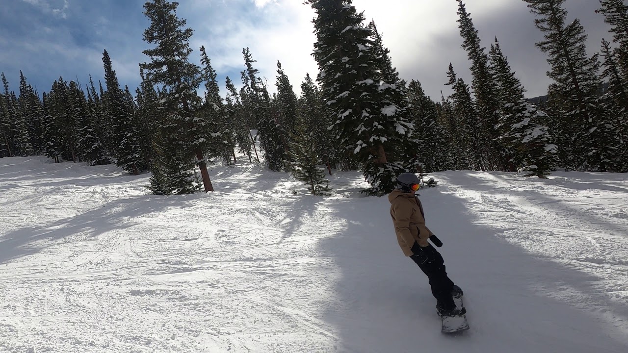 Keystone Spring Dipper, Santa FE - YouTube