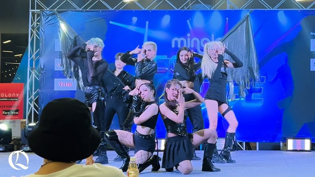[Mingle Cover Dance Contest] First + Pirate (EVERGLOW) | Quality Team ...