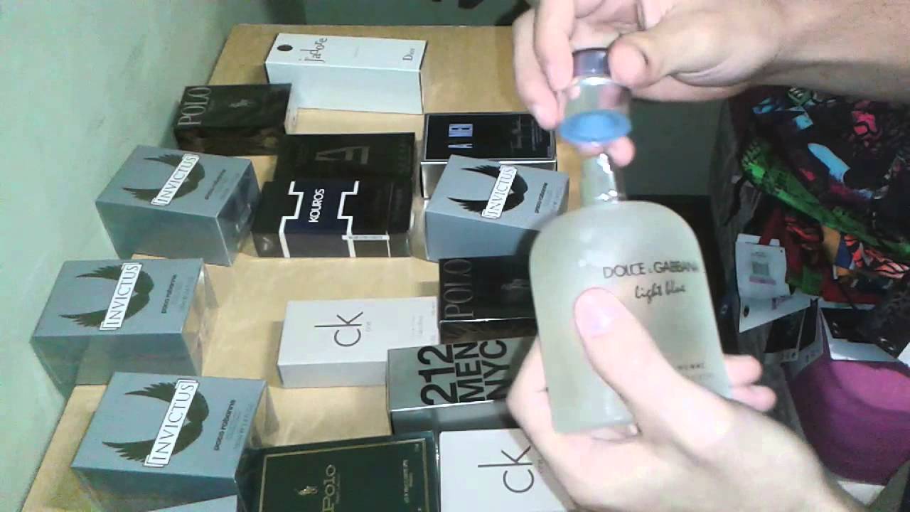 Como Importar Perfumes para revender (Lucro de 100%) - YouTube