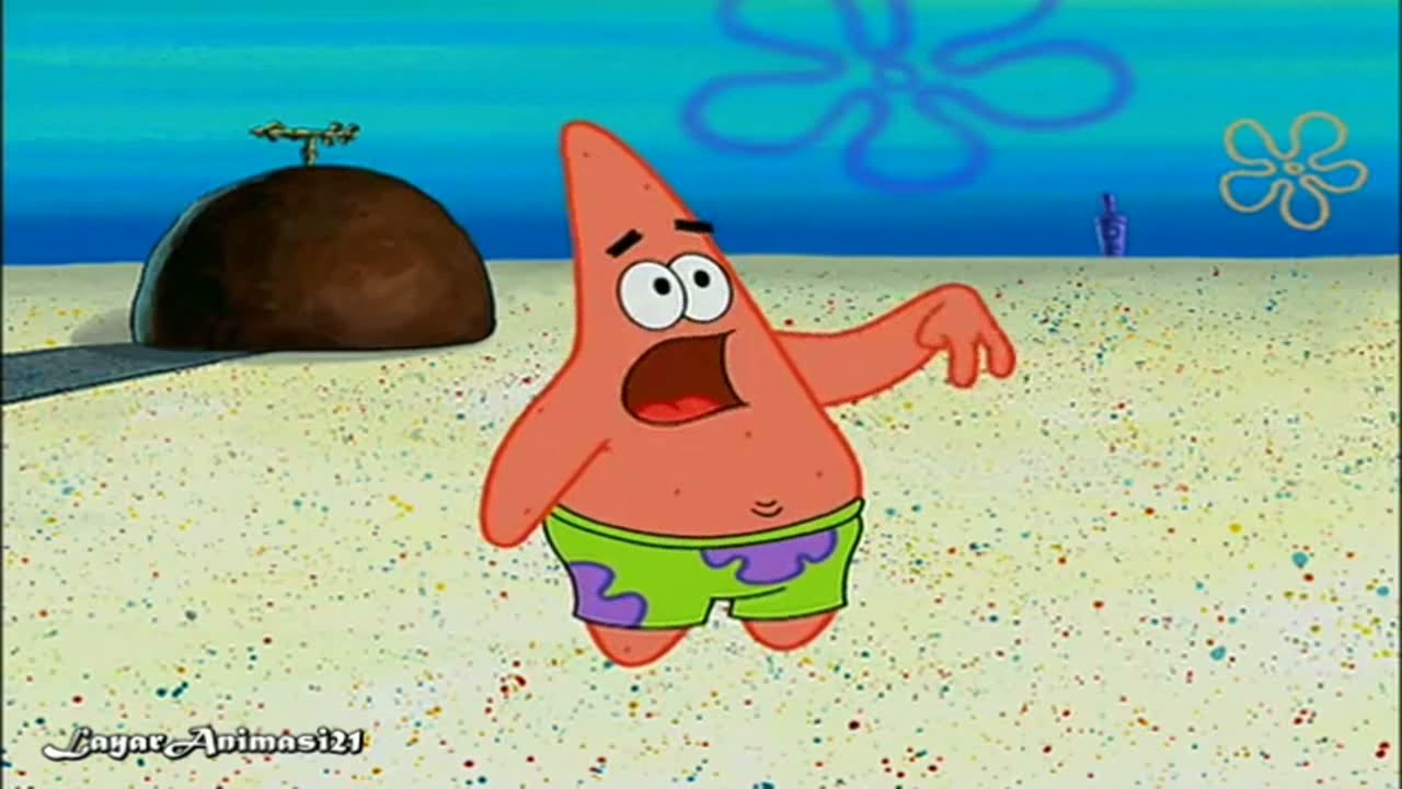 Spongebob - Missing Identity [3/4] | bahasa Indonesia - YouTube