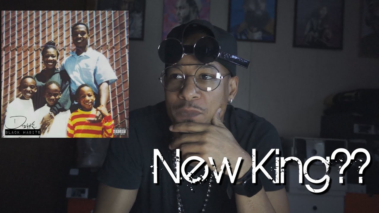 D Smoke Black Habits ALBUM REVIEW - YouTube