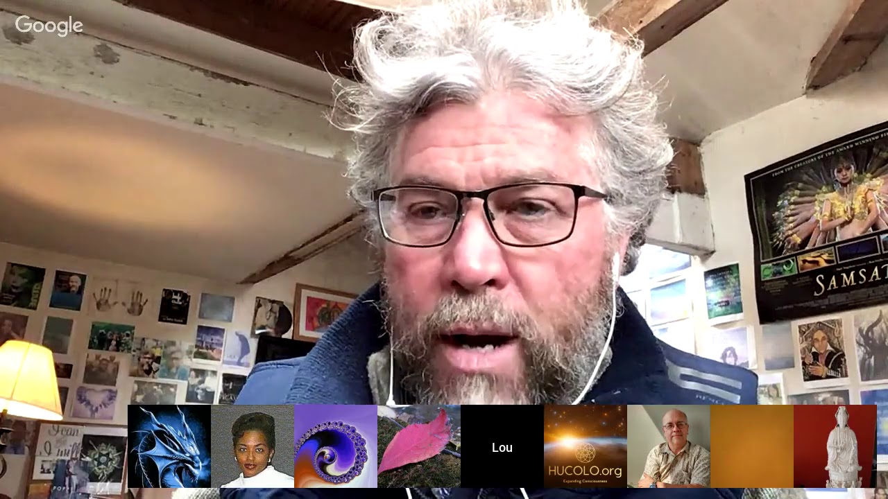 Saturday Webinar with Lou Martin. April 13, 2019 - YouTube