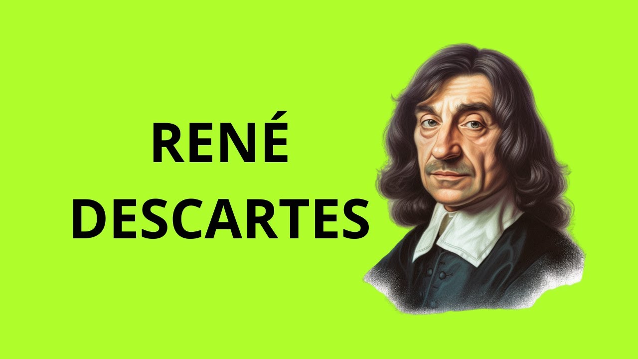René Descartes y su filosofía: Explorando el pensamiento del genio ...