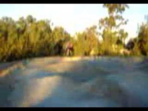 liverpool bmx track 2007 - YouTube