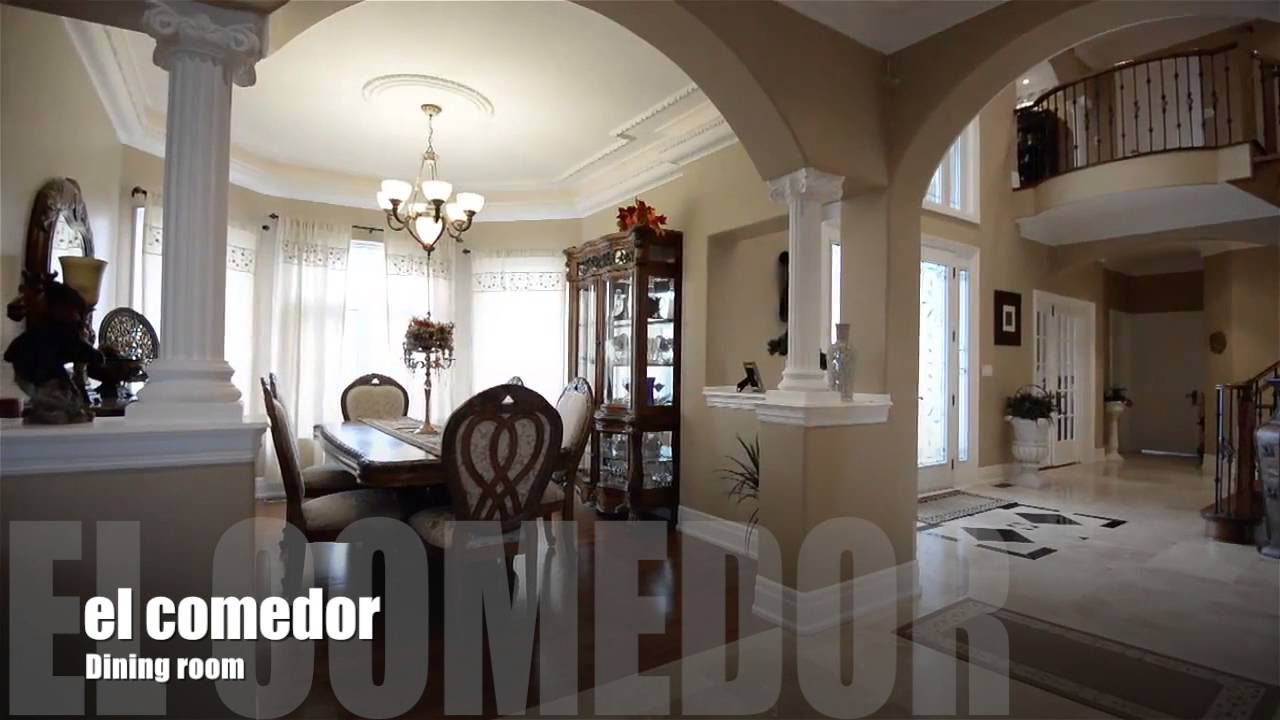 mi casa spanish project(official) - YouTube