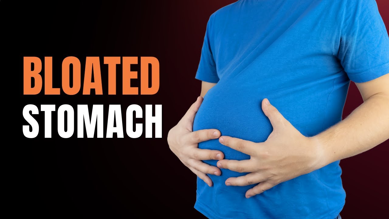 Bloating Relief | 5 Effective Ways to Reduce and Stop Bloating - YouTube