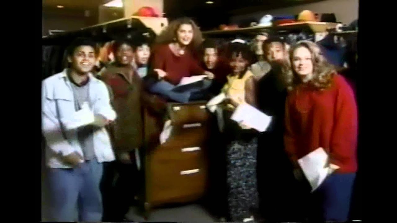 MMC -Mouse Mail- Keri Russell, JC Chasez, Rhona Bennett &.... - YouTube