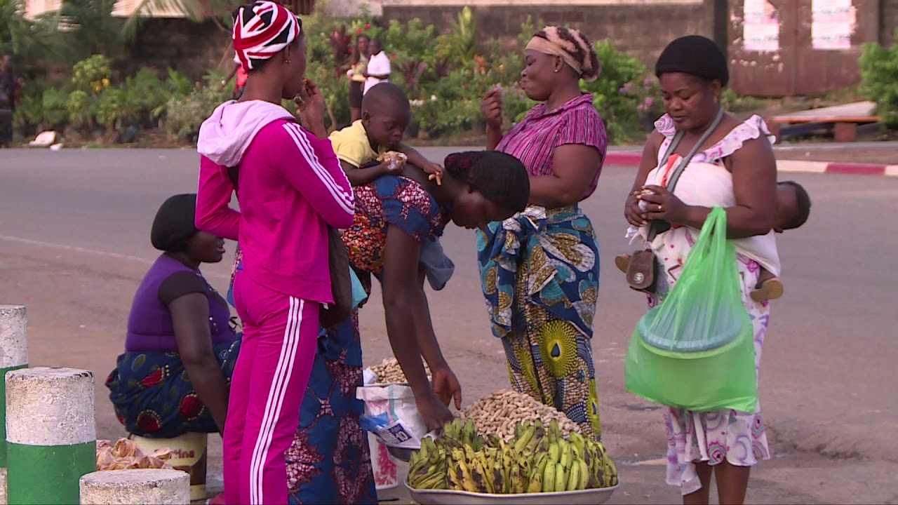 CAN 2017 GABON LIBREVILLE BEAUTY SHOT CLIP CARTE POSTALE - YouTube