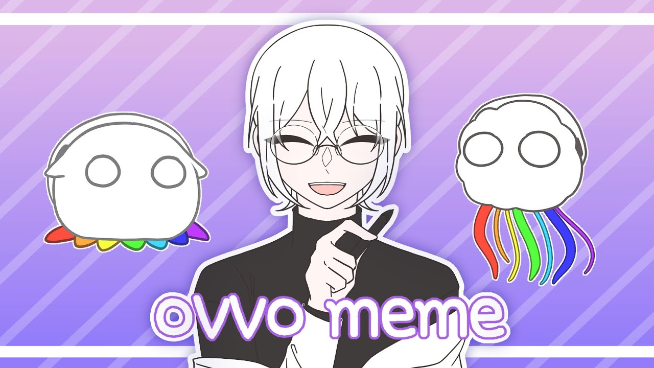 ovvo meme (oc / animation meme) - YouTube