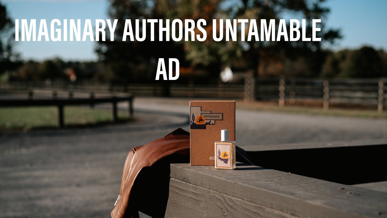 Imaginary Authors Untamable - YouTube