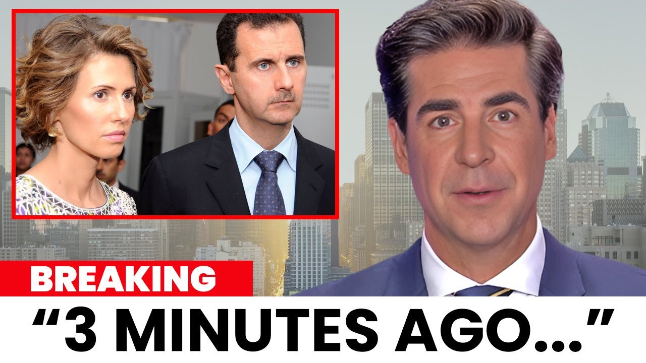 What Just Happened to Syria's Ex-First Lady Will Shock You – The Truth ...