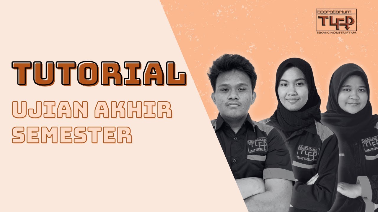 Tutorial UAS TLFP T.A. 2022/2023 - YouTube