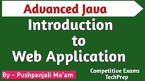 Advanced Java tutorial - YouTube