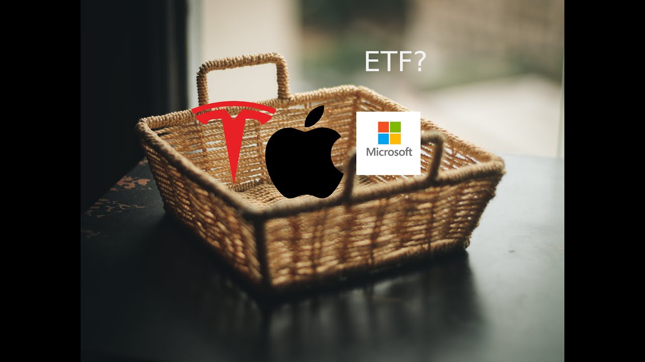 Stock Market ETFs Explained - YouTube