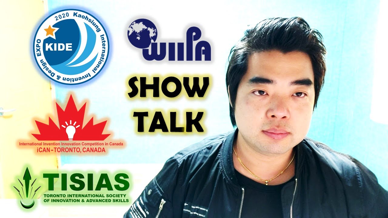 [SHOW TALK] 2020 KIDE - Kaohsiung, Taiwan & iCAN 2021 Prospects - YouTube