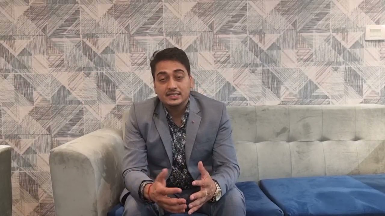 Dr. Rajesh Mohan (IPS) - Introduction - YouTube