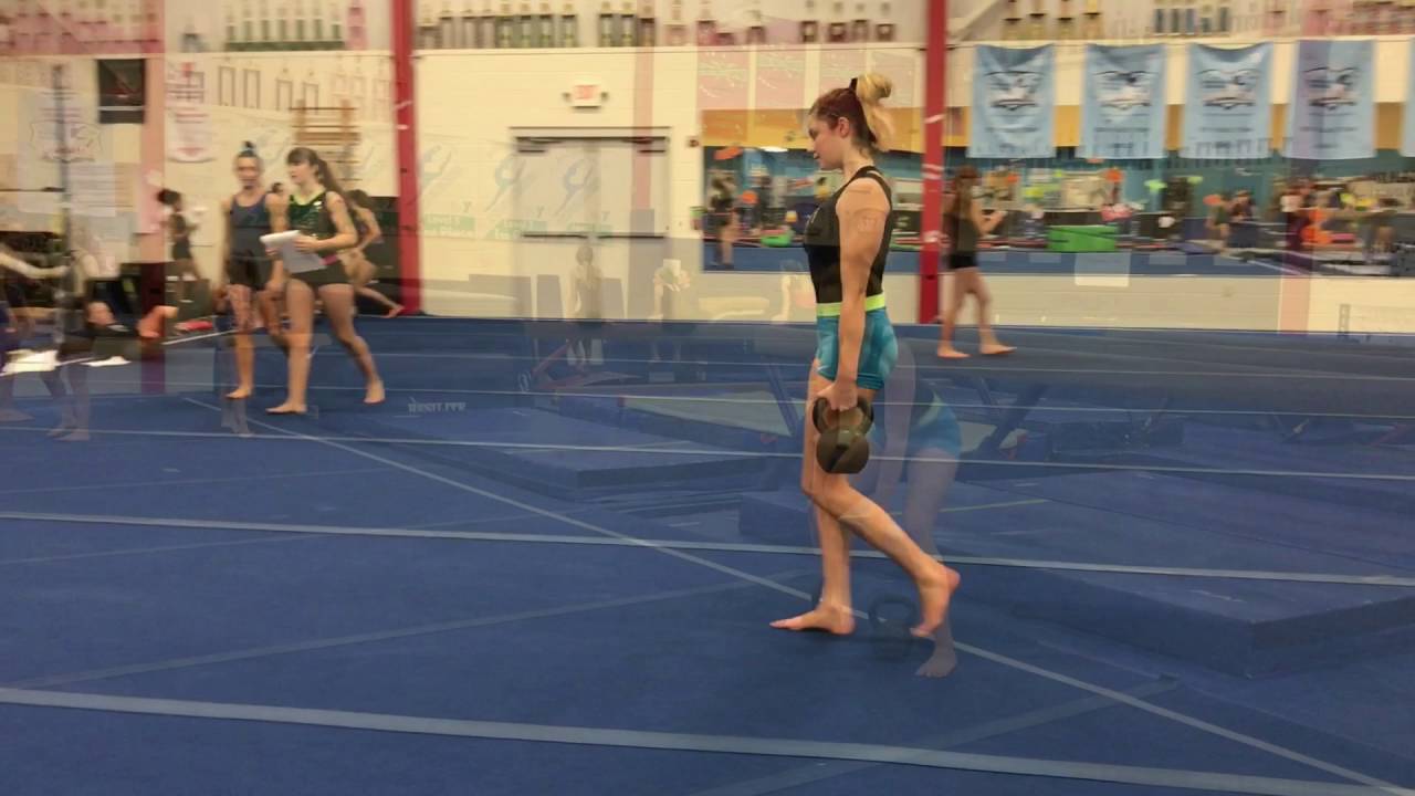 Loaded Carry Variations - YouTube