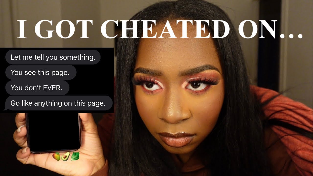 STORYTIME 🍿: I GOT CHEATED ON AND SHE TRIED TO JUMP ME?? - YouTube