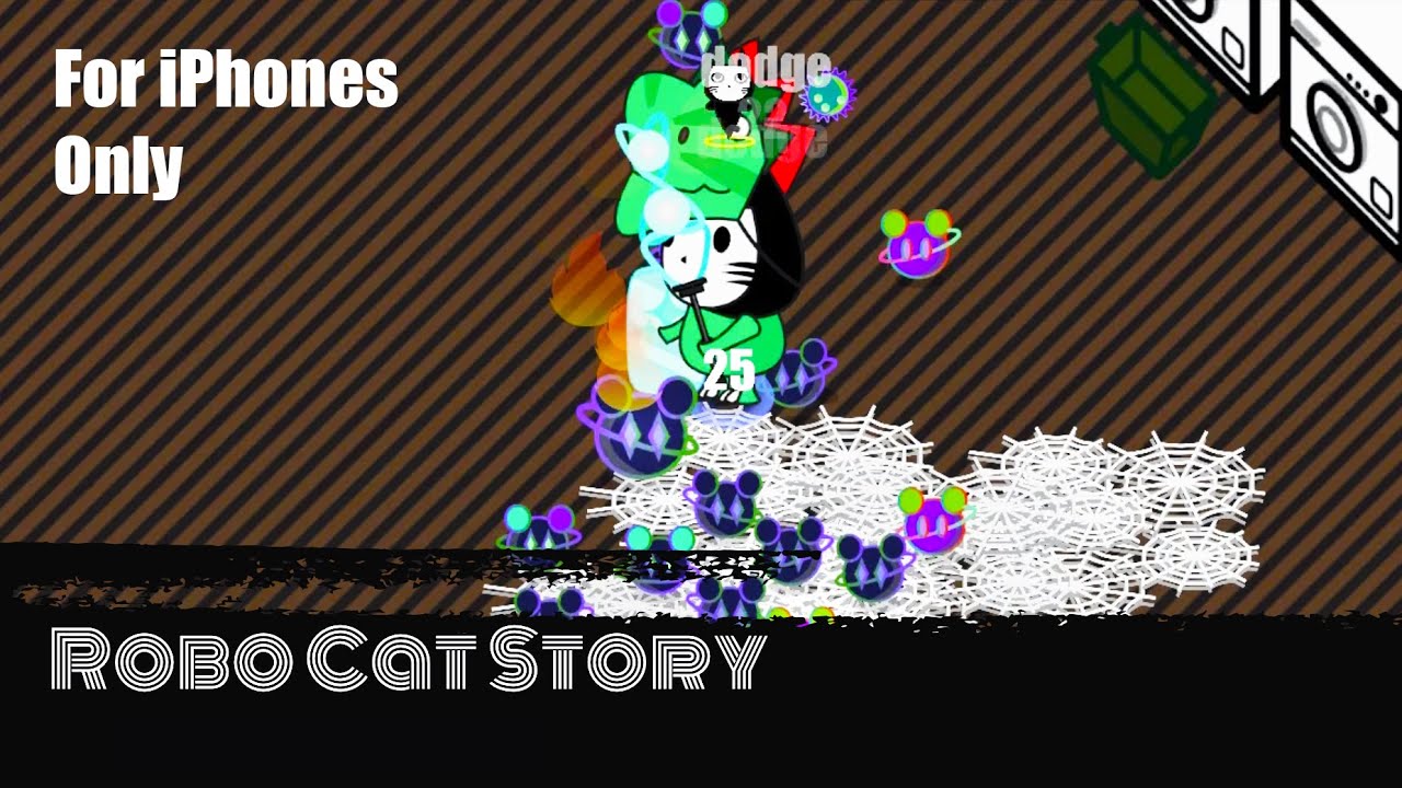 Robo Cat Story Gameplay - YouTube