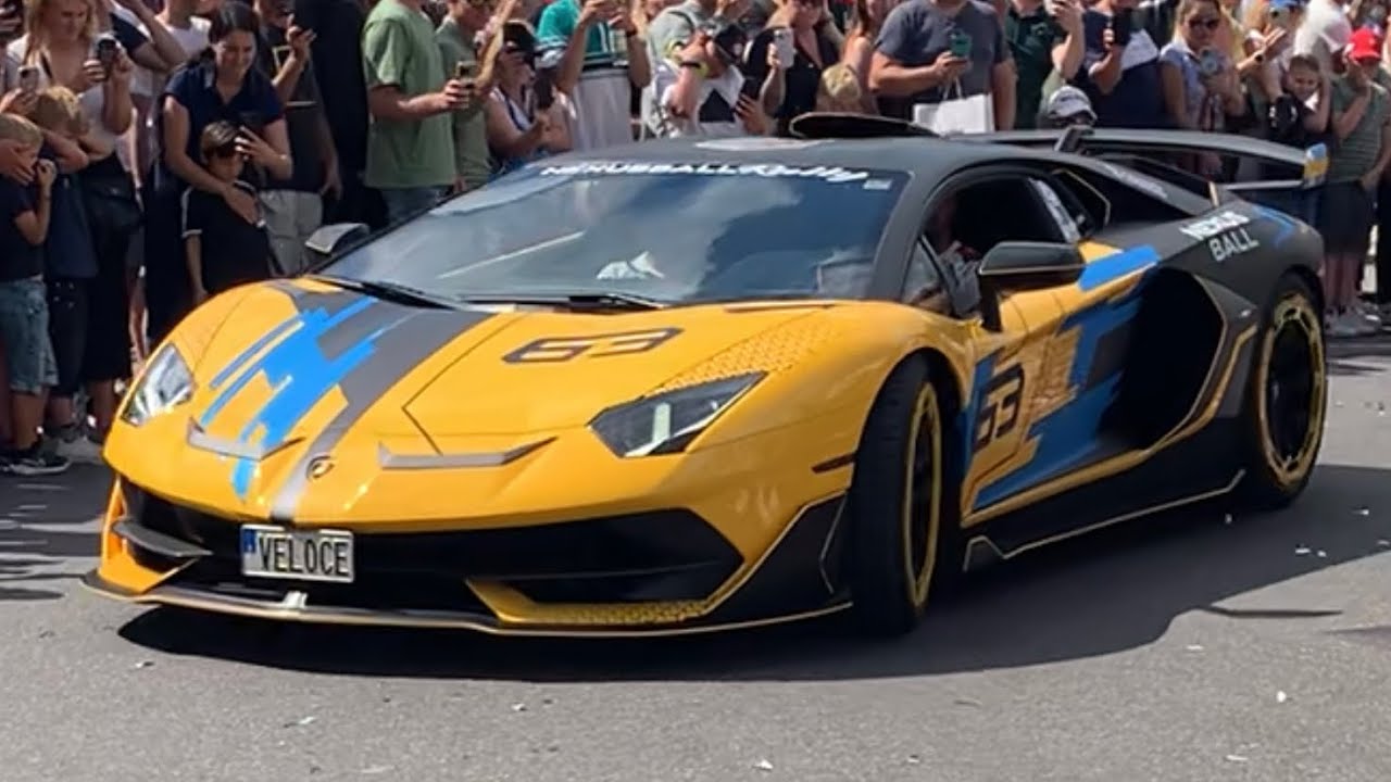 100 SPECIAL! Nexusball Rally 2023 - YouTube
