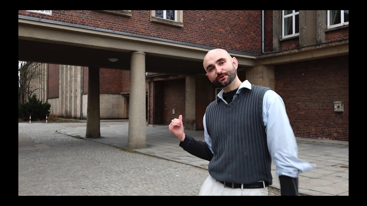 Catalyst campus & facilities tour | Funkhaus, Berlin - YouTube
