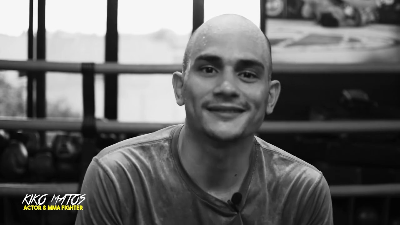 KIKO MATOS | How MMA helped me defend myself - WATCH NOW! - YouTube