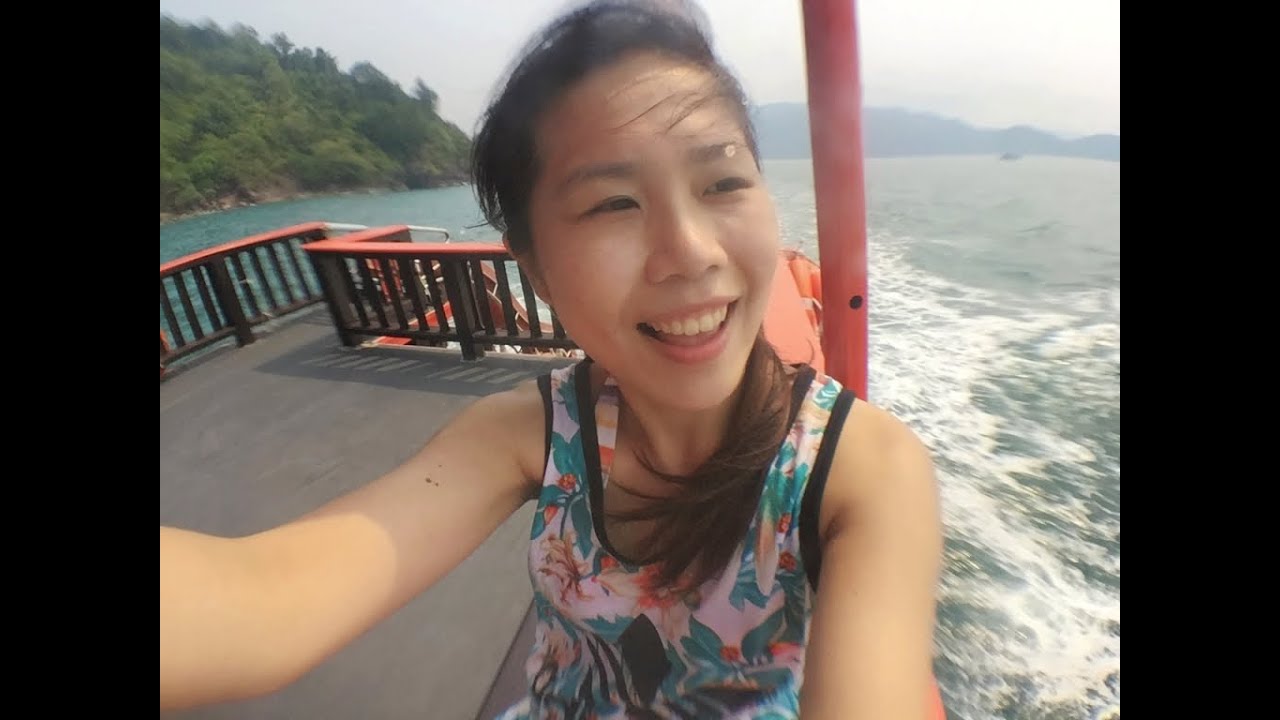 前往BB divers Koh Chang 體驗潛水篇 - YouTube