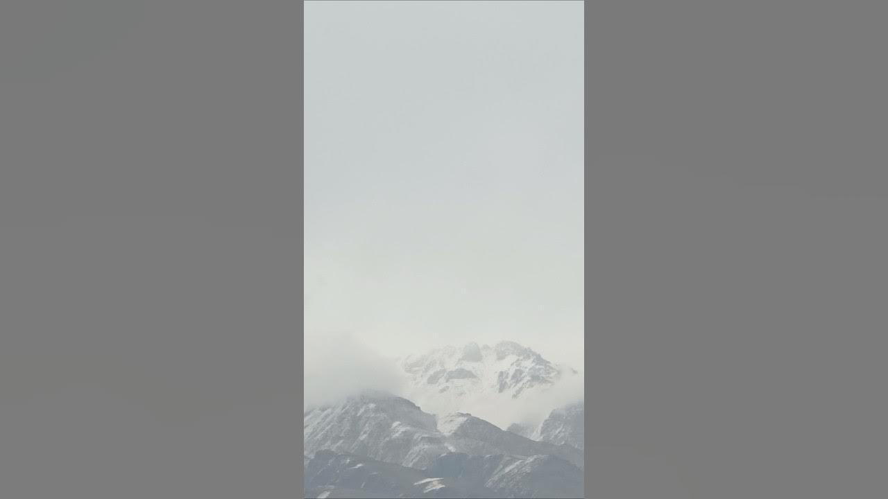 In the abode of Himalayas. Jai shiv shambu.#himalayas #shiv #shiva # ...