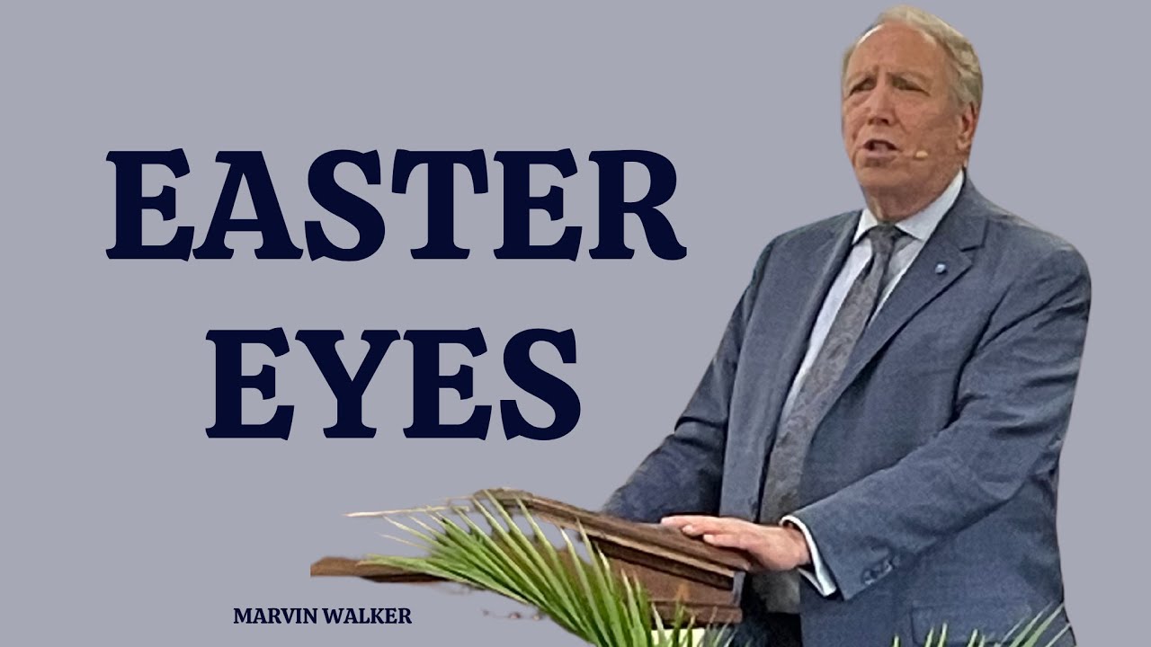 Marvin Walker - Easter Eyes - YouTube