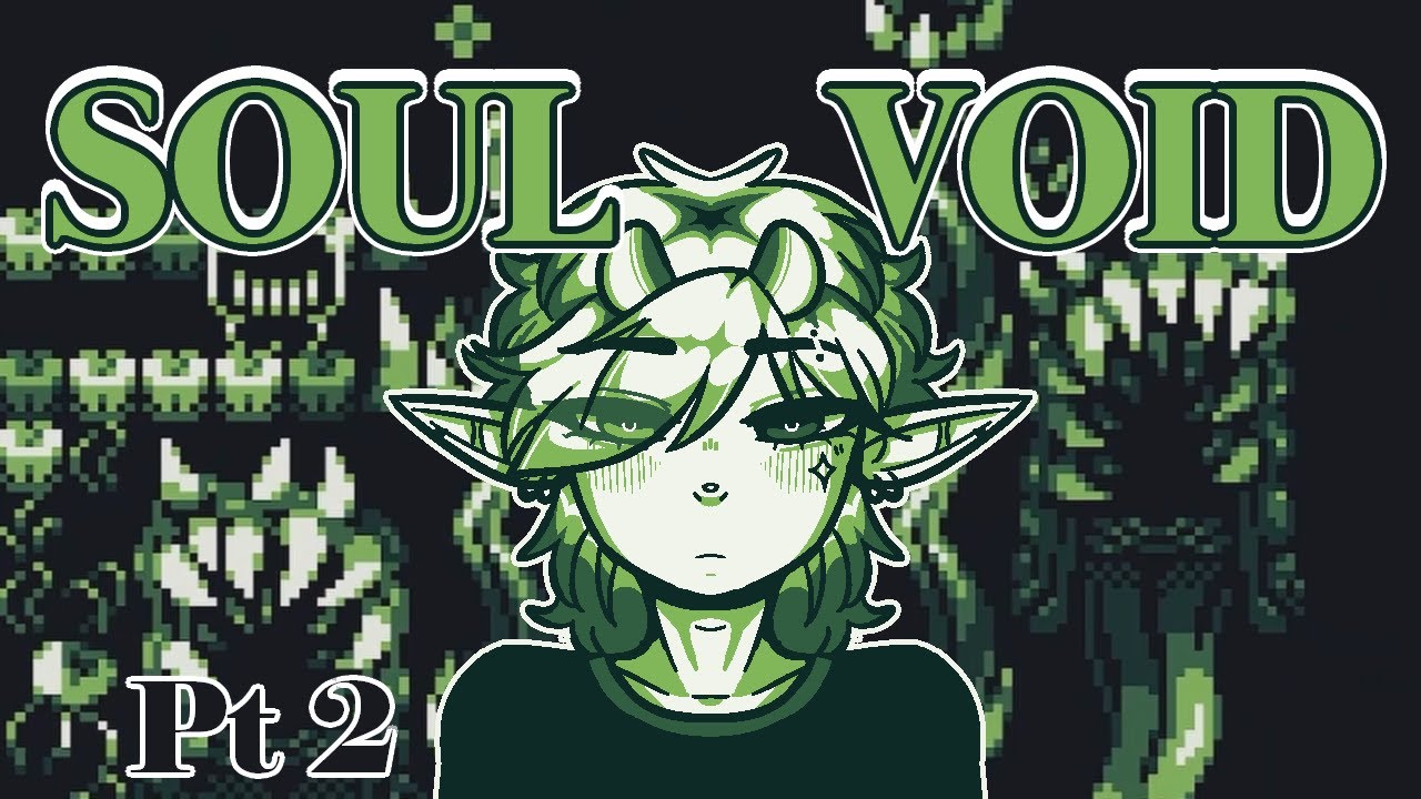 wow it kind of sucks here [ Soul Void Redux . Part 2 . ] - YouTube