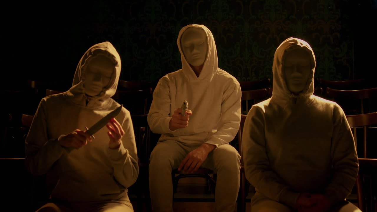 Maskenball (Theme from DIE FRÖHLICHE KRITIK) – Soundtrack-Arbeit - YouTube