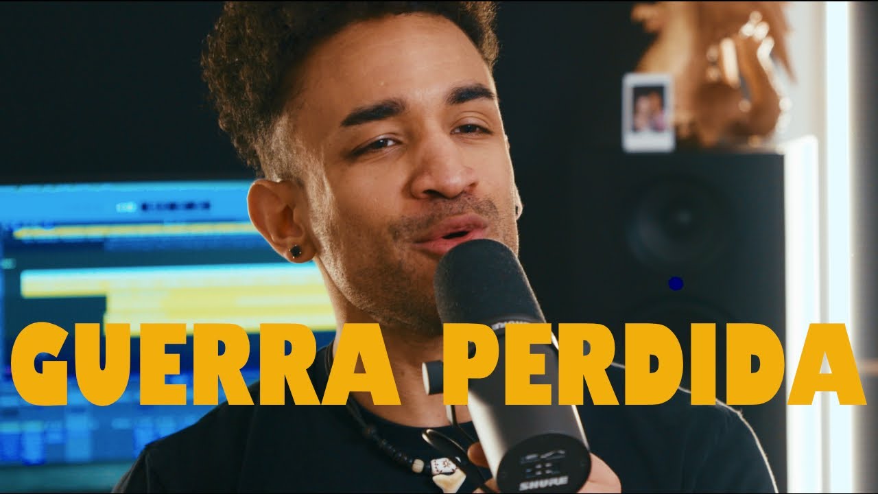 Guerra Perdida - Andy Rivera, Maisak (Cover) - YouTube