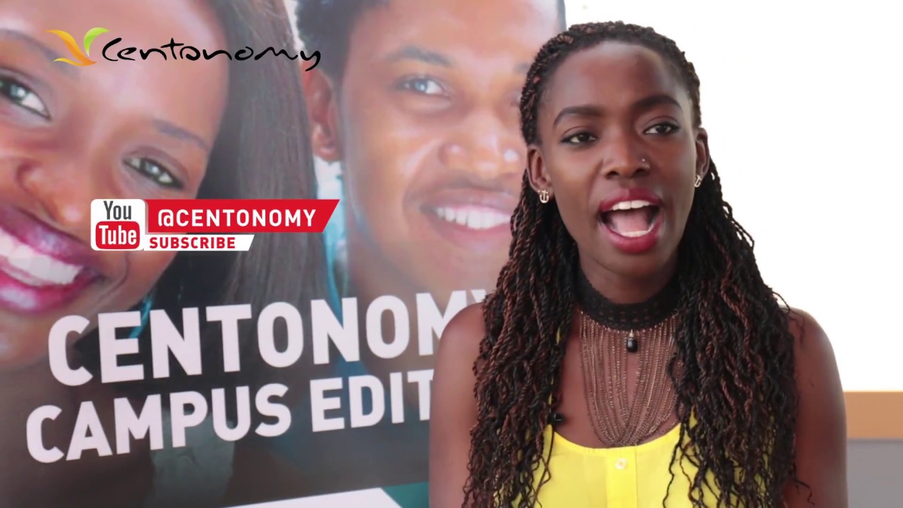 Centonomy Campus Edition #TeamAdelle - YouTube