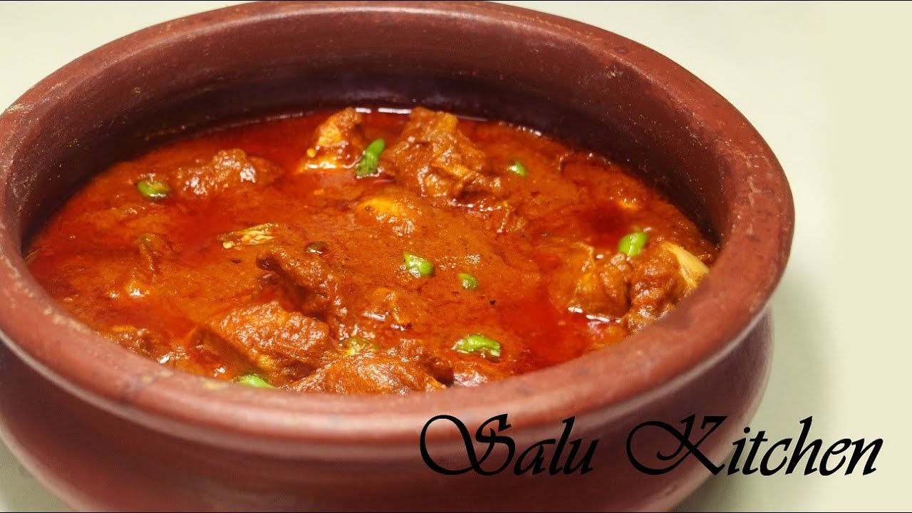 How To Make Easy & Tasty Chicken Kurma || Restaurant Style || Christmas ...