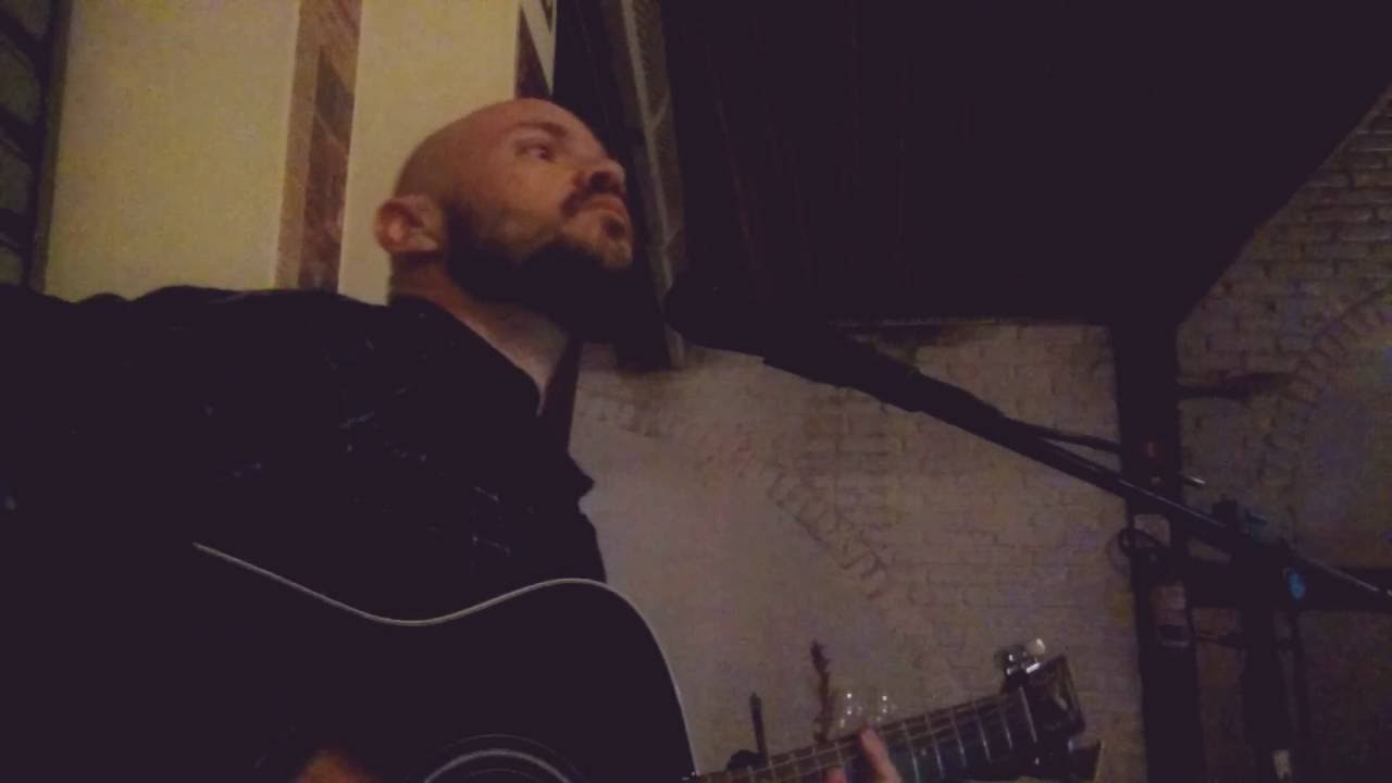 Erick Barbi - BLACK (Pearl Jam) - YouTube
