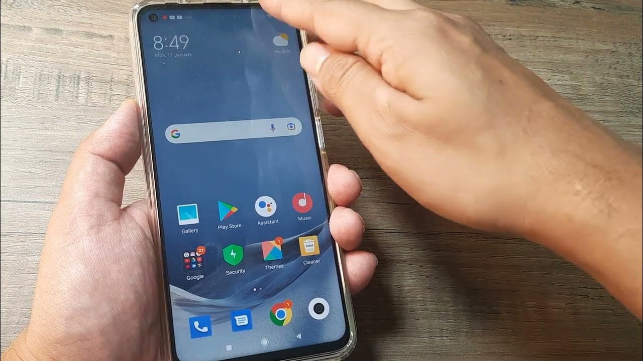 how to fix lag in xiaomi | fix miui 12 lag | miui 12 lag fix - YouTube