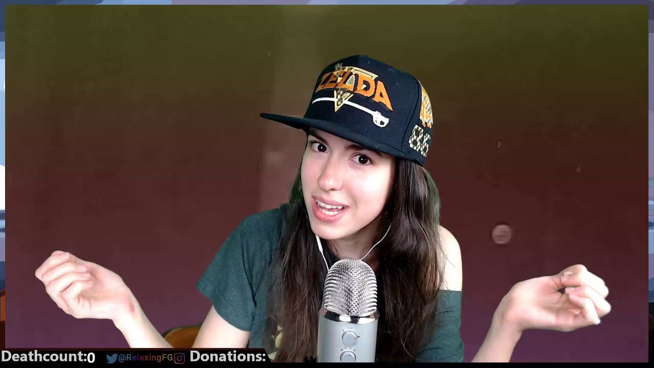 ASMR - Hat Sounds 1 - YouTube