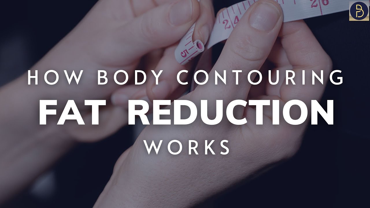 How Non Invasive Fat Reduction Works - YouTube