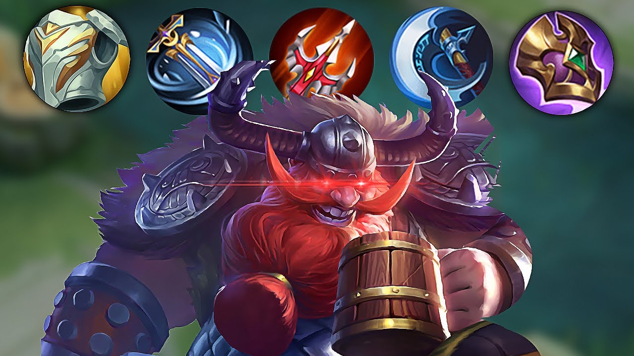 Kenzy Franco Build - YouTube