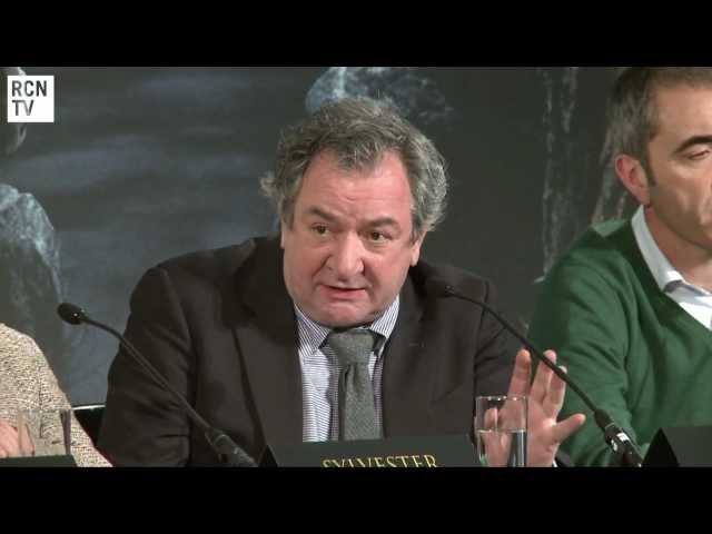 Ken Stott Hobbit