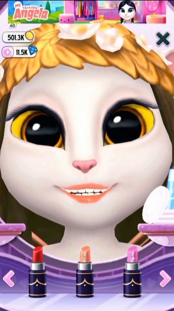 My Talking Coco Angela 2 #shorts - YouTube