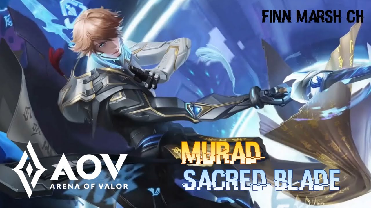 [BGM] Arena of Valor - Murad Sacred Blade - YouTube