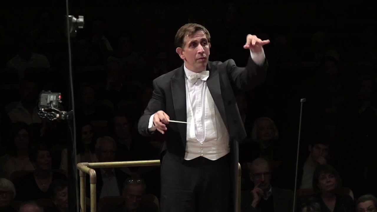 2018: Opera Australia Orchestra, Nicholas Milton AM. ASC Finals Concert ...