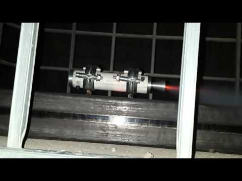 Lagari Deneysel Model Roket Motoru | Experimental Model Rocket Motor