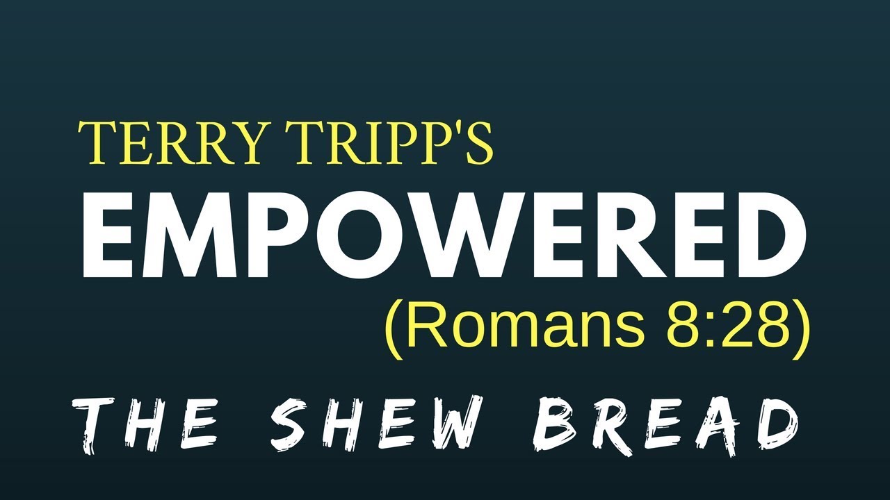 The Shew Bread - Terry Tripp - YouTube