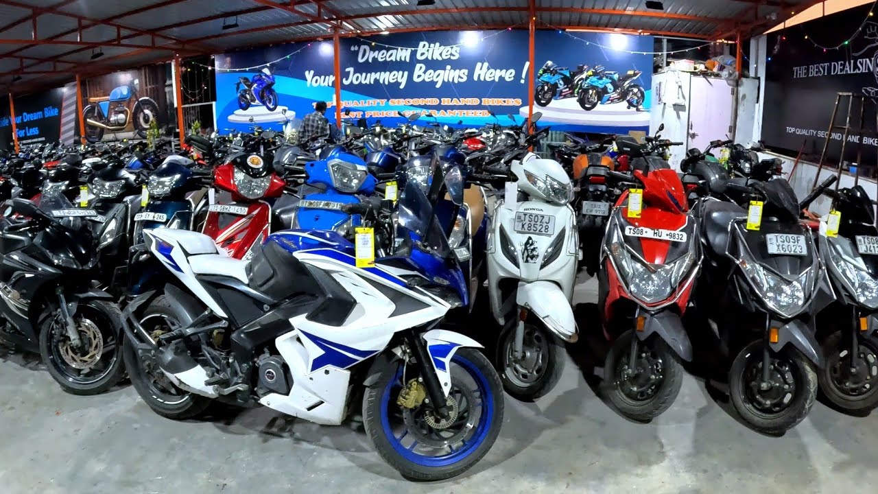 Second hand bikes in Hyderabad | Dream bikes | #rc390 #adv250 #ktm #r15 ...