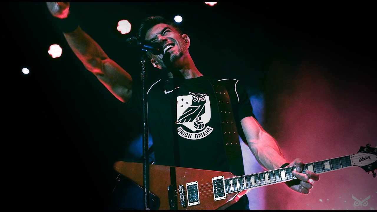 311 Frontman Nick Hexum on His Investment in Union Omaha - YouTube