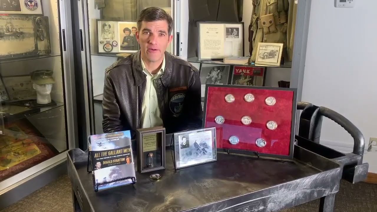 Remembering the 80th Anniversary of Pearl Harbor and Celebrating USS ...